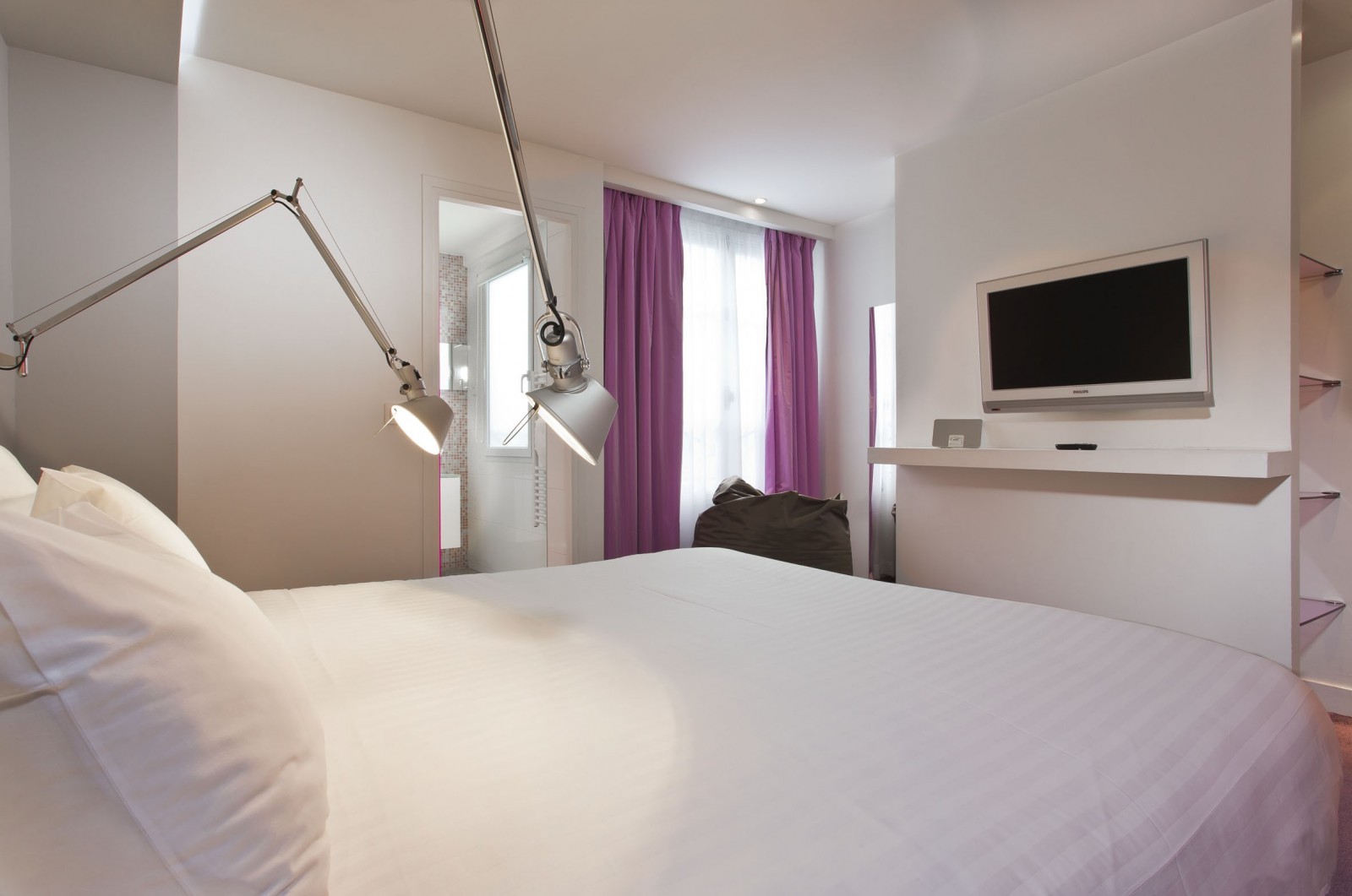Color Design Hotel Paris - Paris Gare de Lyon - Bastille | SITE OFFICIEL